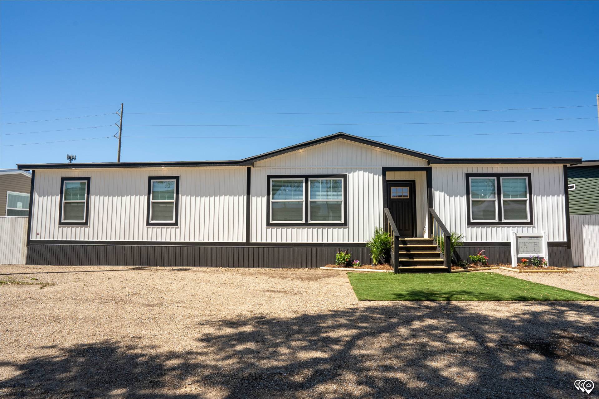 Creekside Series The Roxy CSFL-3305 - Texas Built Mobile Homes